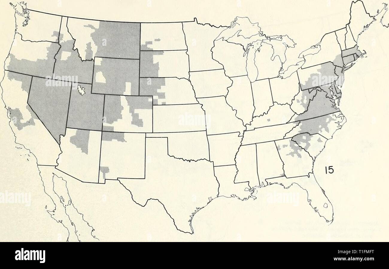 Distribution maps of some insect Distribution maps of some insect pests ...
