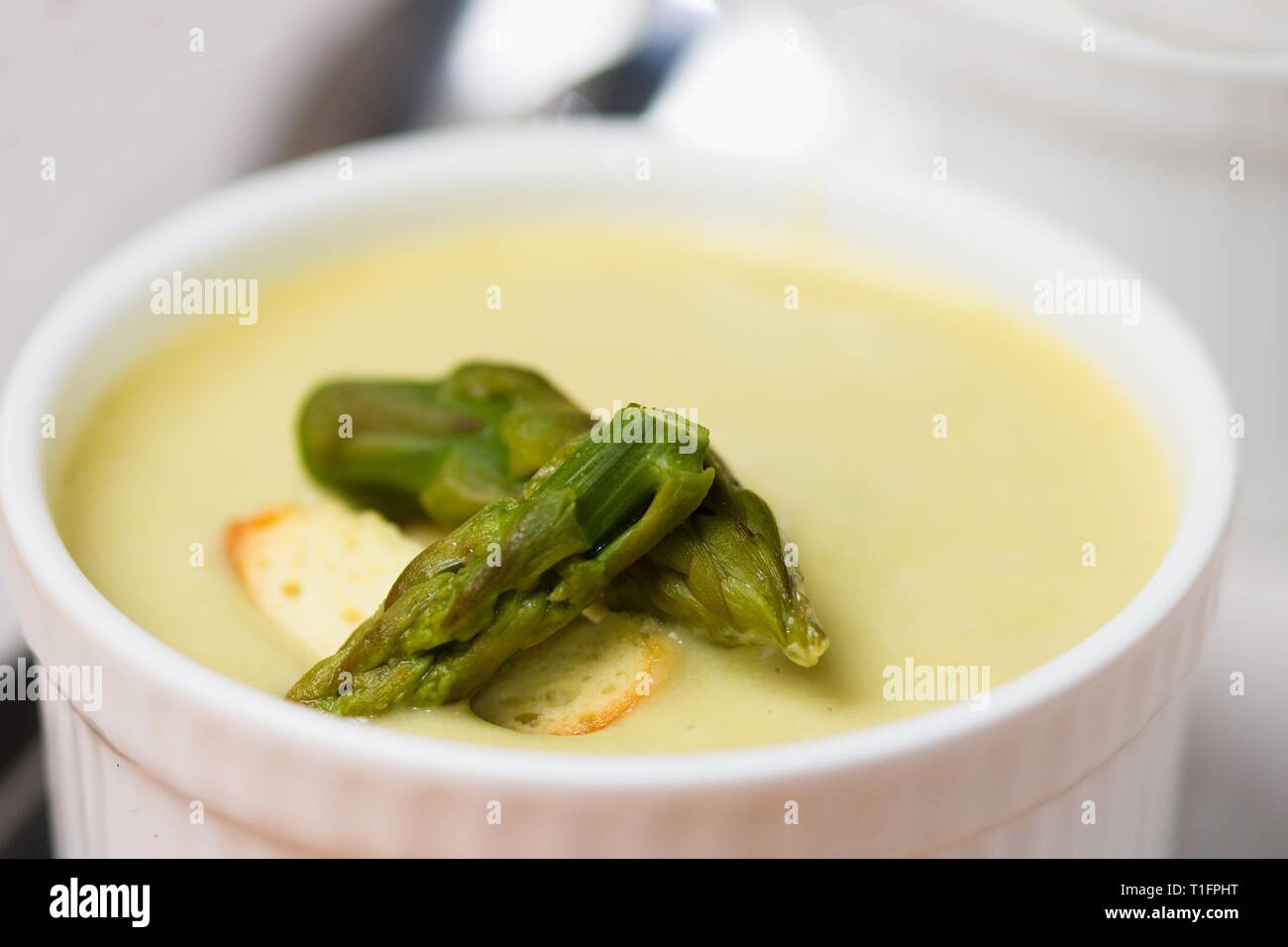 Puree blended hi-res stock photography and images - Alamy