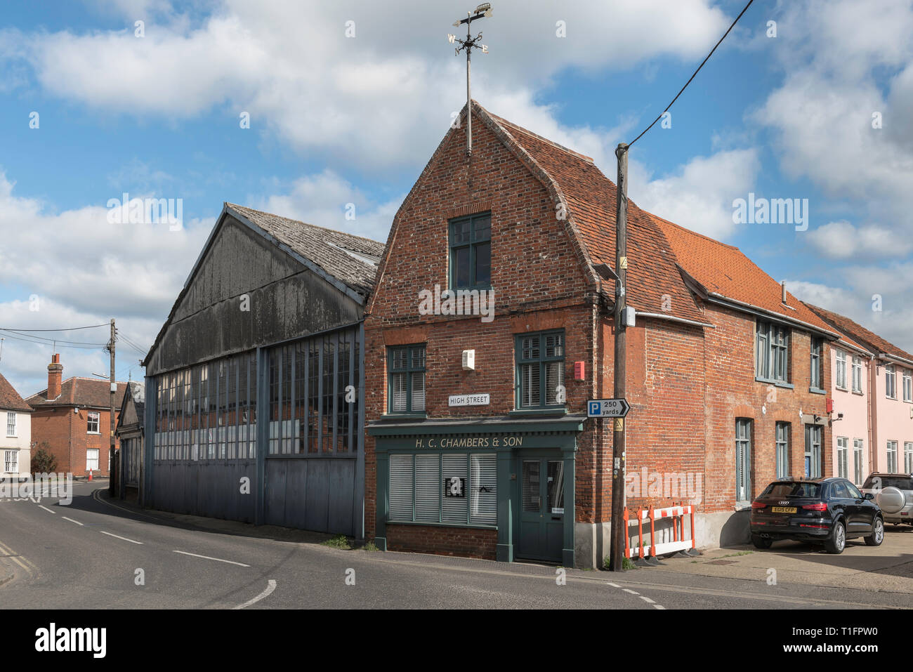 Bures Stock Photos & Bures Stock Images - Alamy