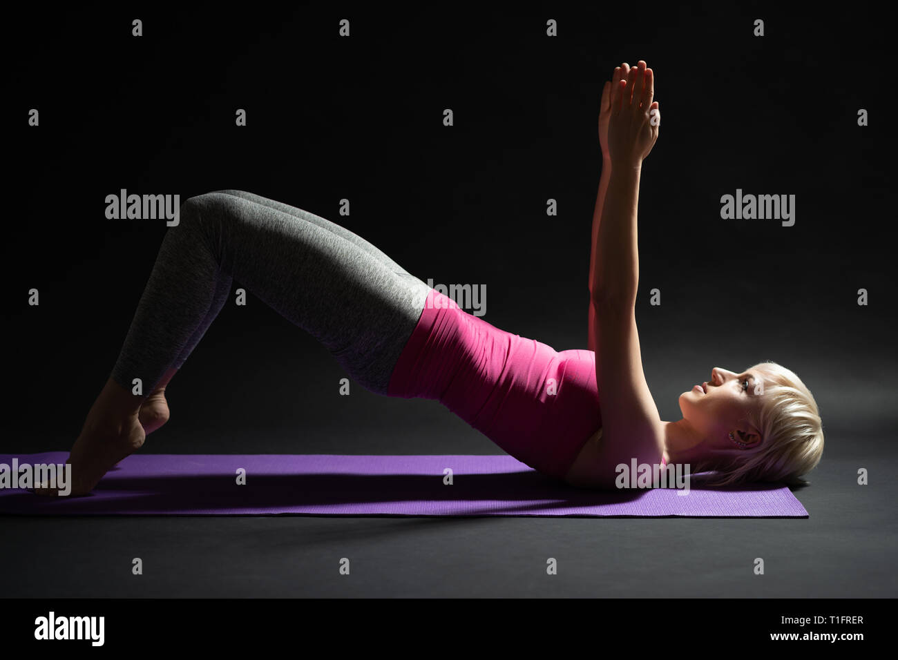 Shoulder Bridge High Resolution Stock Photography and Images - Alamy