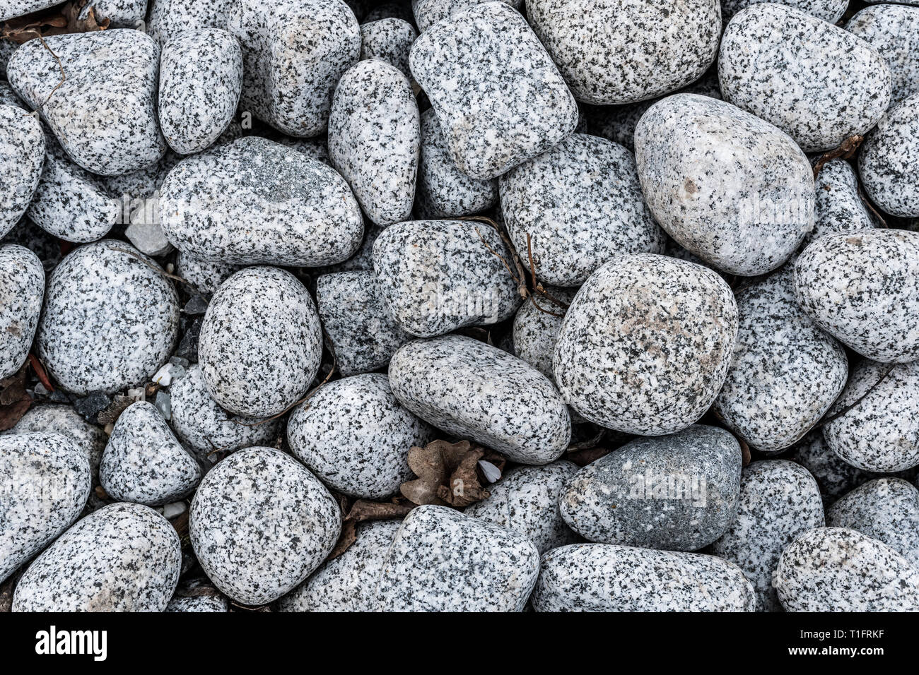 Large round stones hi-res stock photography and images - Alamy
