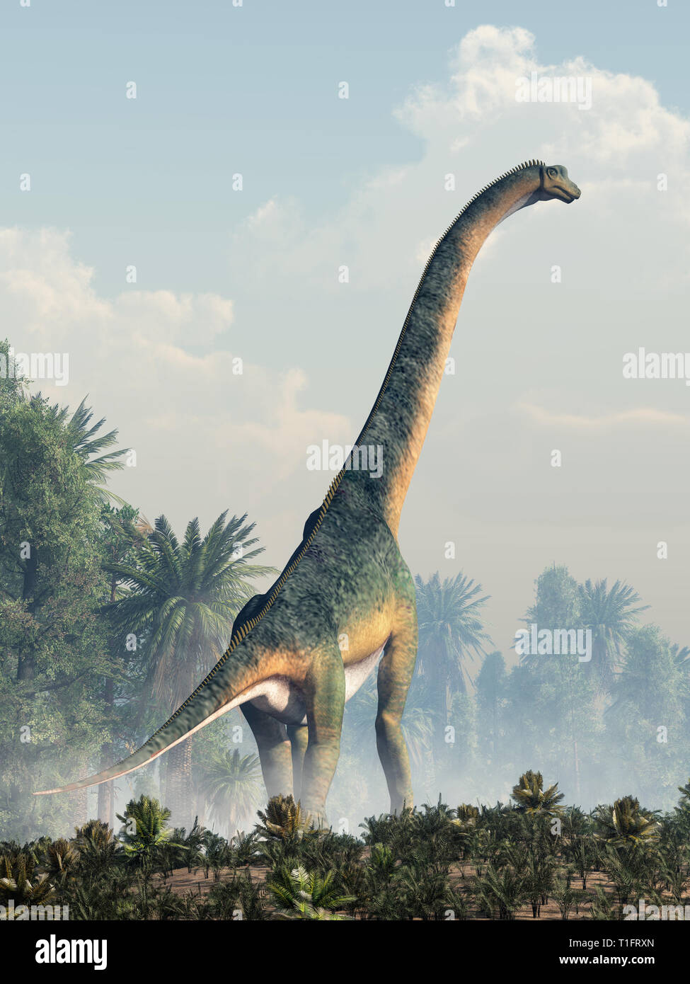 Prehistoric Land Animals