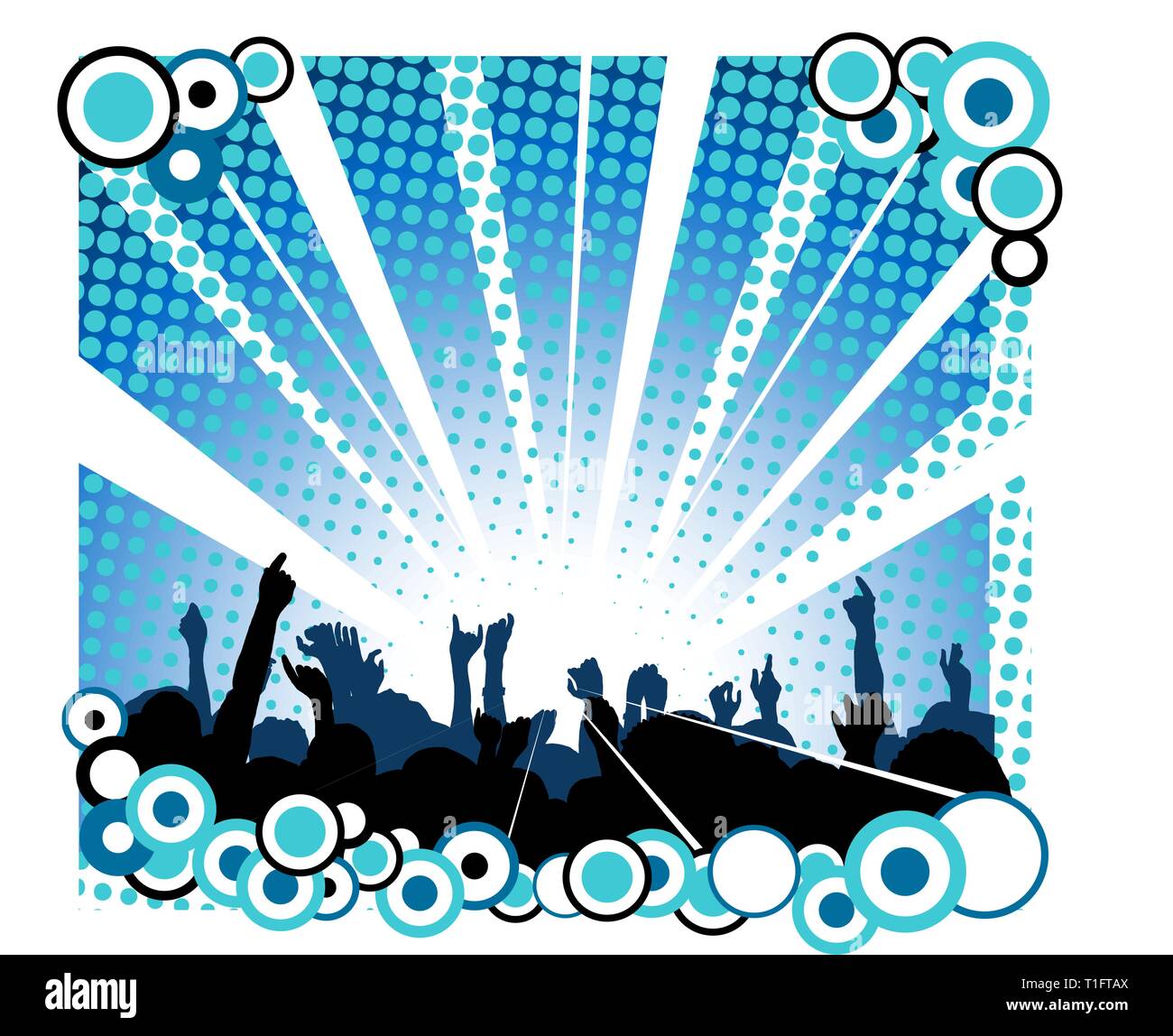 Concert Poster Backgrounds