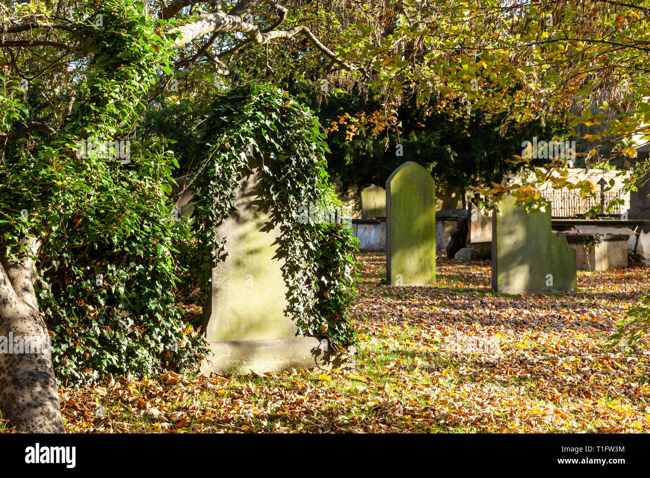 All Saints Church Hooton Pagnell Stock Photo - Alamy