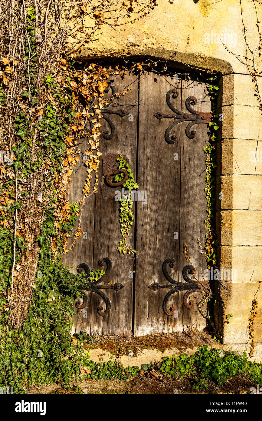 All Saints Church Hooton Pagnell Stock Photo - Alamy