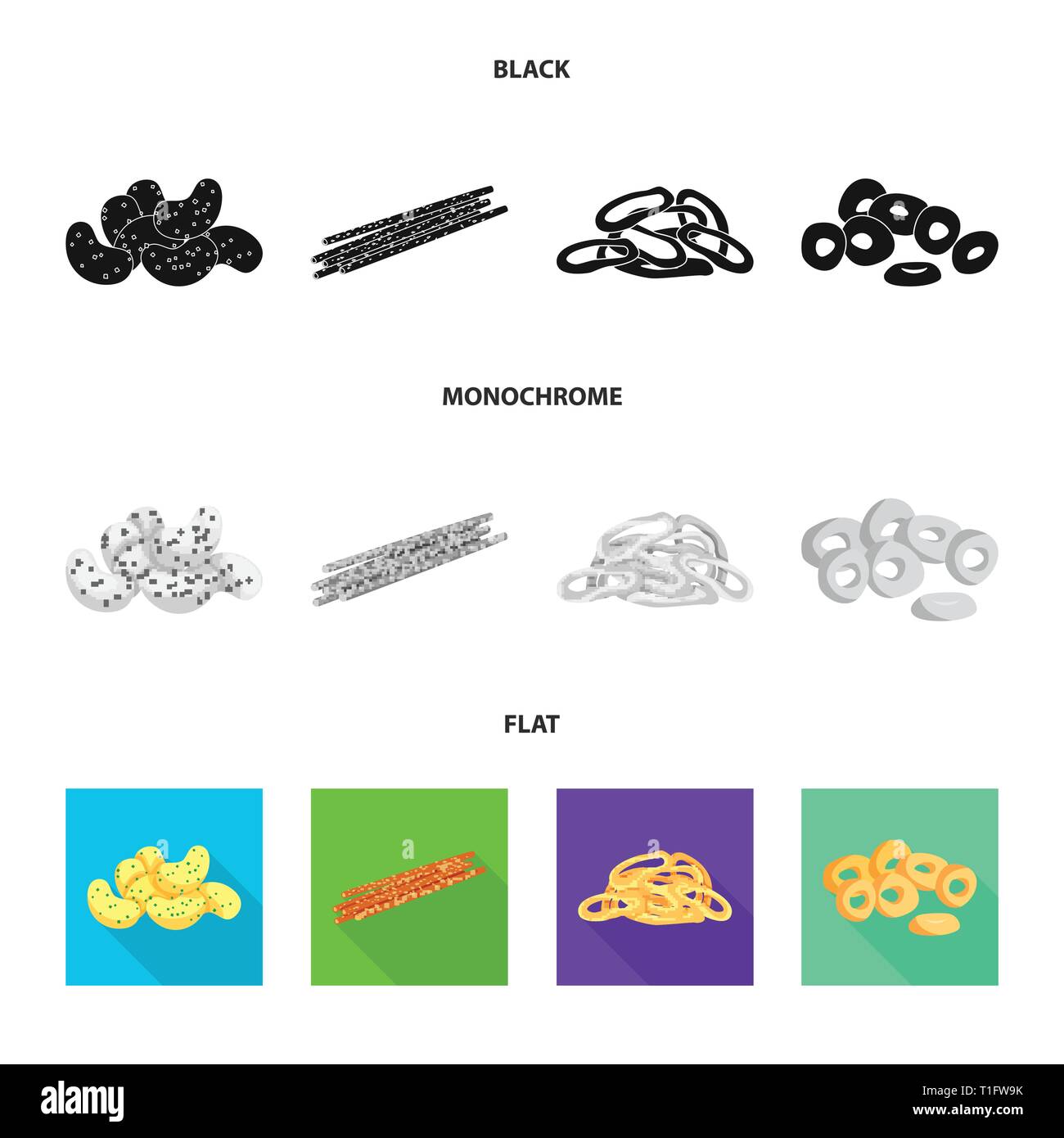 corn,straw,onion,sticks,snack,ring,appetizer,fry,sweet,crisp,chips ...