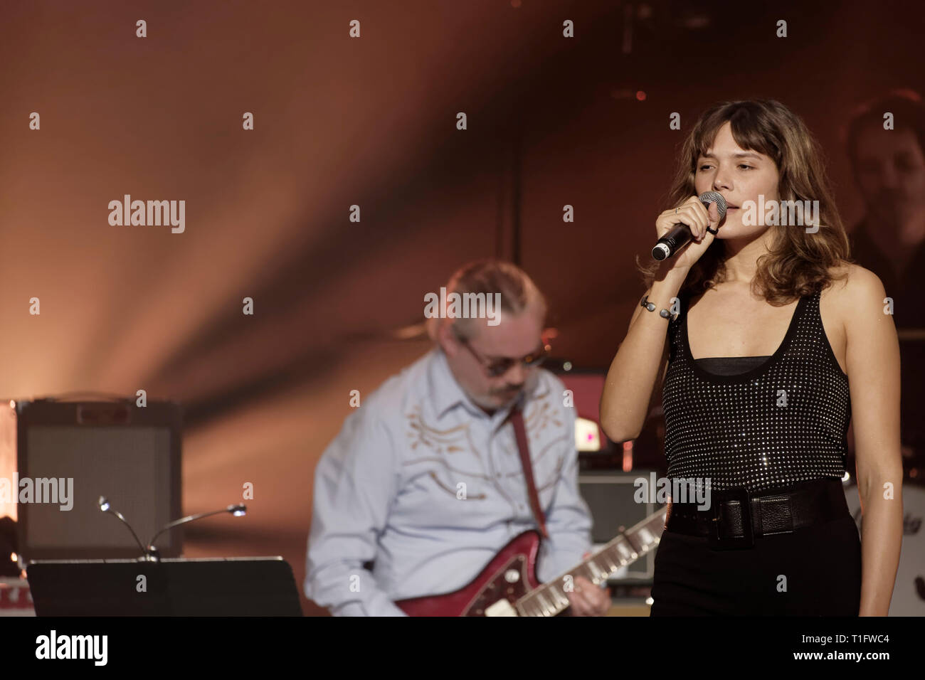 Vanille leclerc hi-res stock photography and images - Alamy