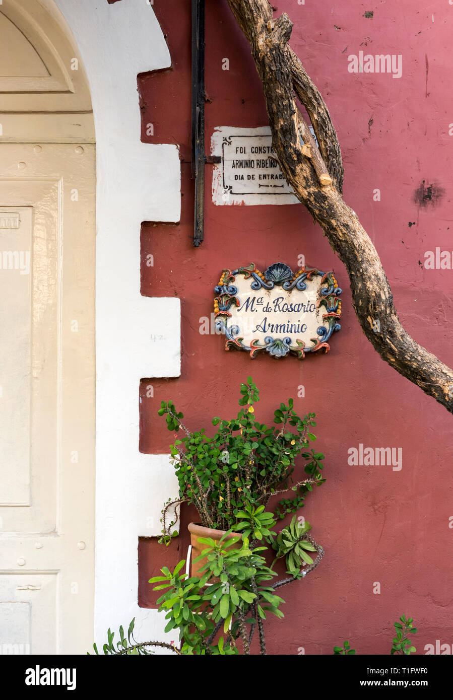 Goa tiles hi-res stock photography and images - Alamy