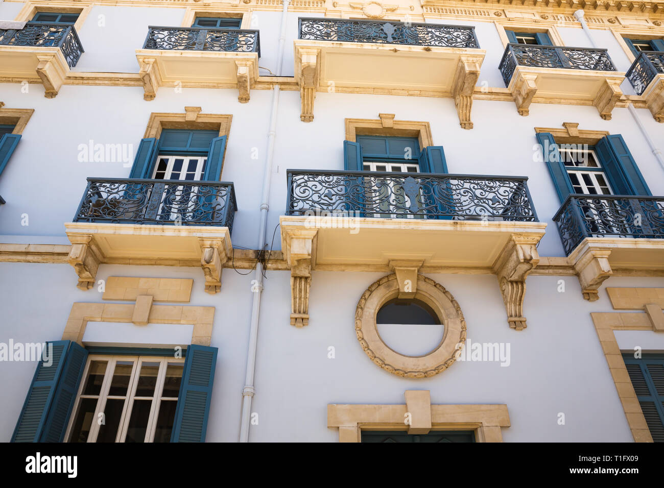 Ancient building cyprus hi-res stock photography and images - Alamy