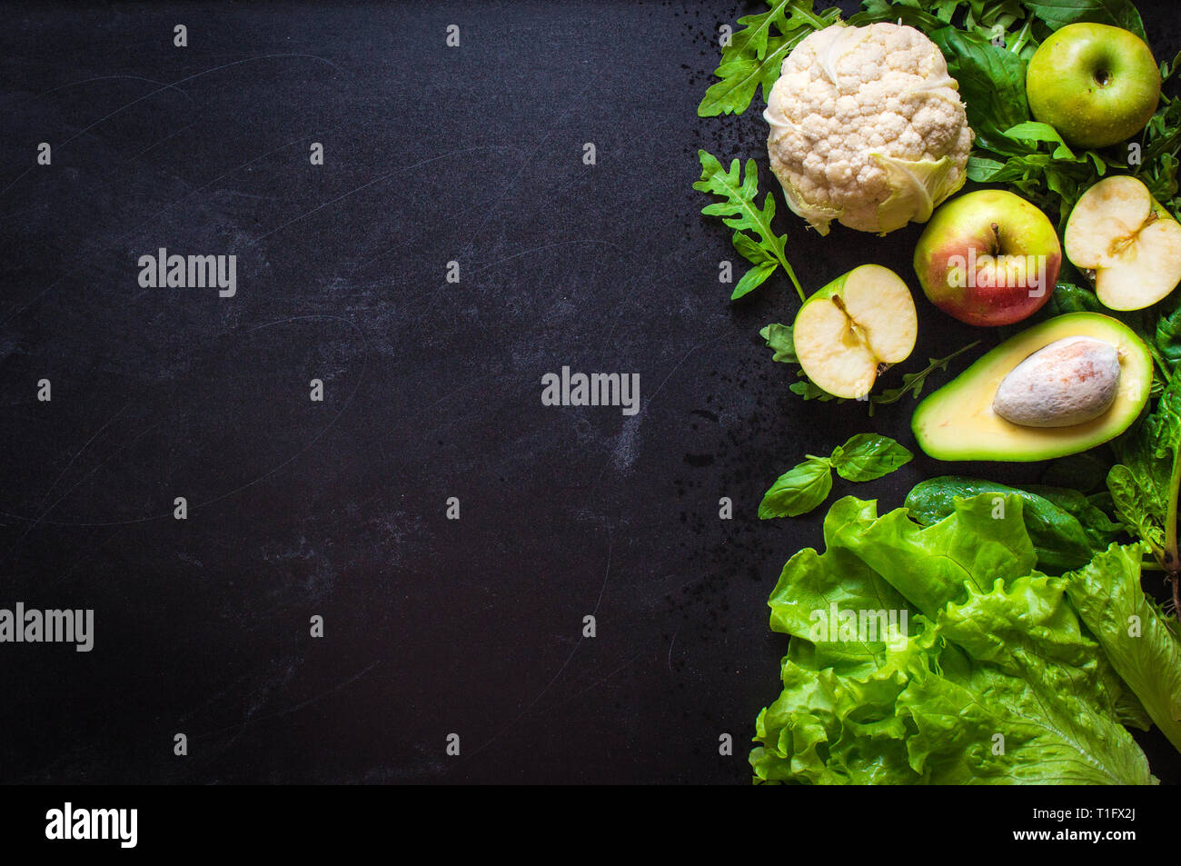 Diet healthy food Stock Photo - Alamy