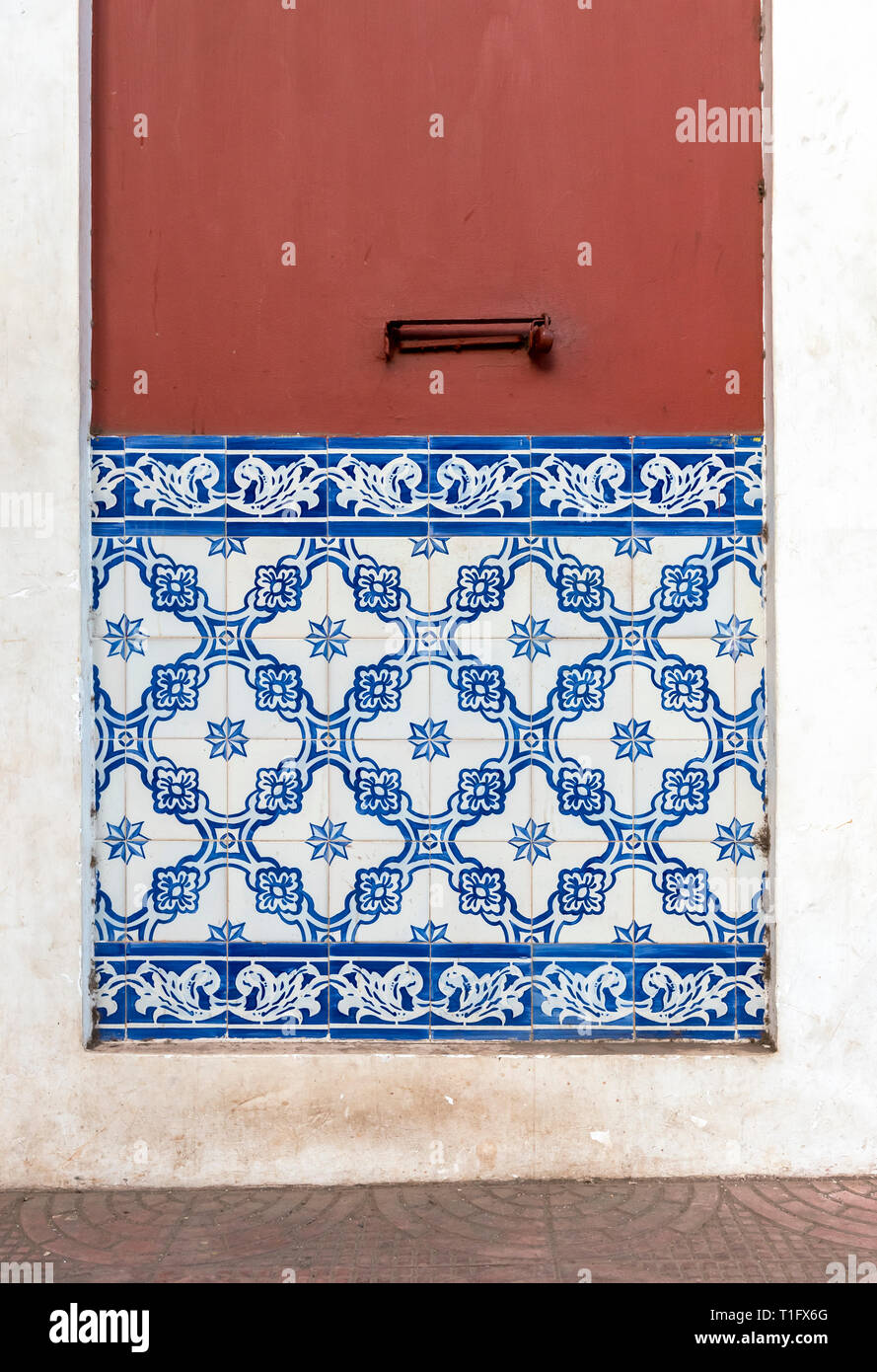 Goa tiles hi-res stock photography and images - Alamy