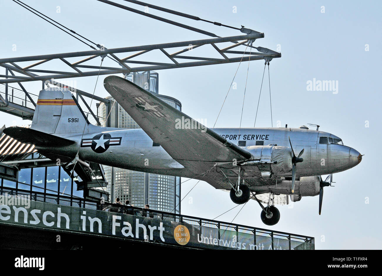 Science center spectrum berlin hi-res stock photography and images - Alamy