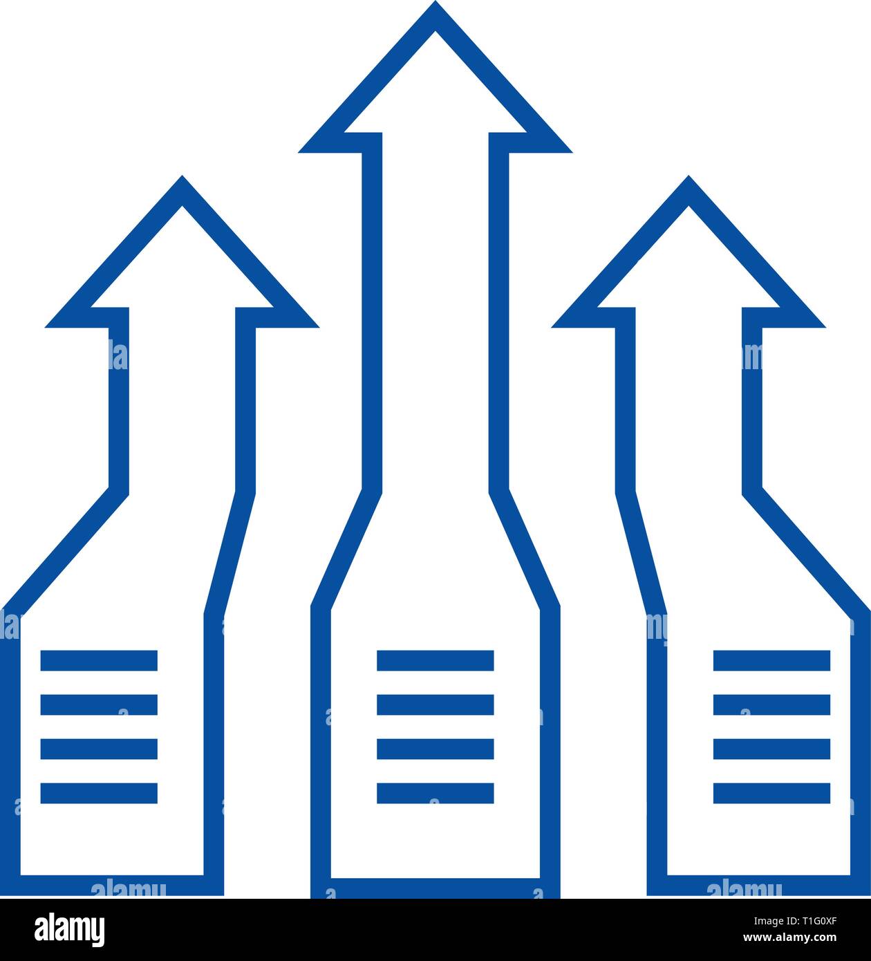 Arrows Progress Stock Photos & Arrows Progress Stock Images - Alamy