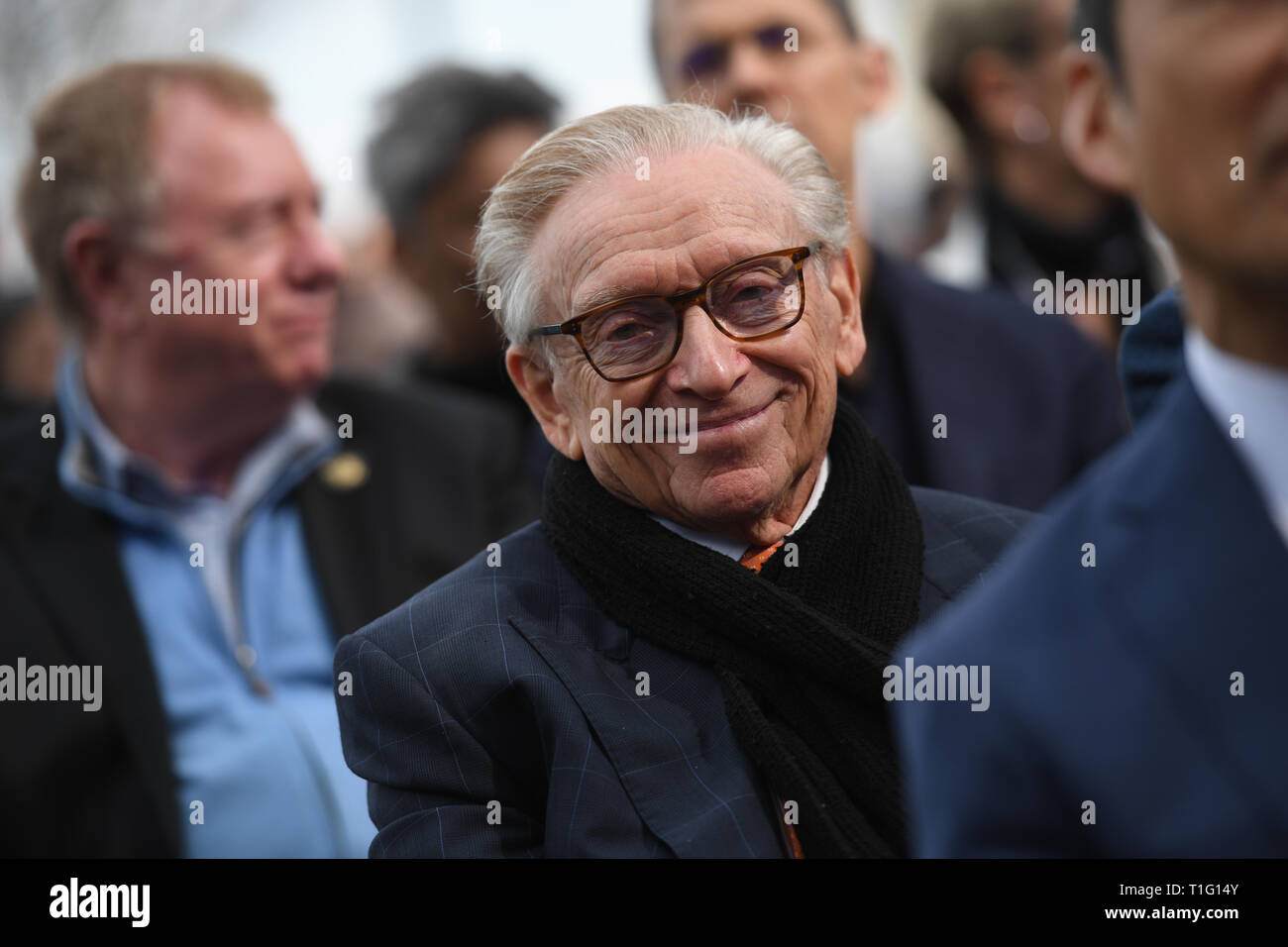 Larry silverstein hi-res stock photography and images - Alamy