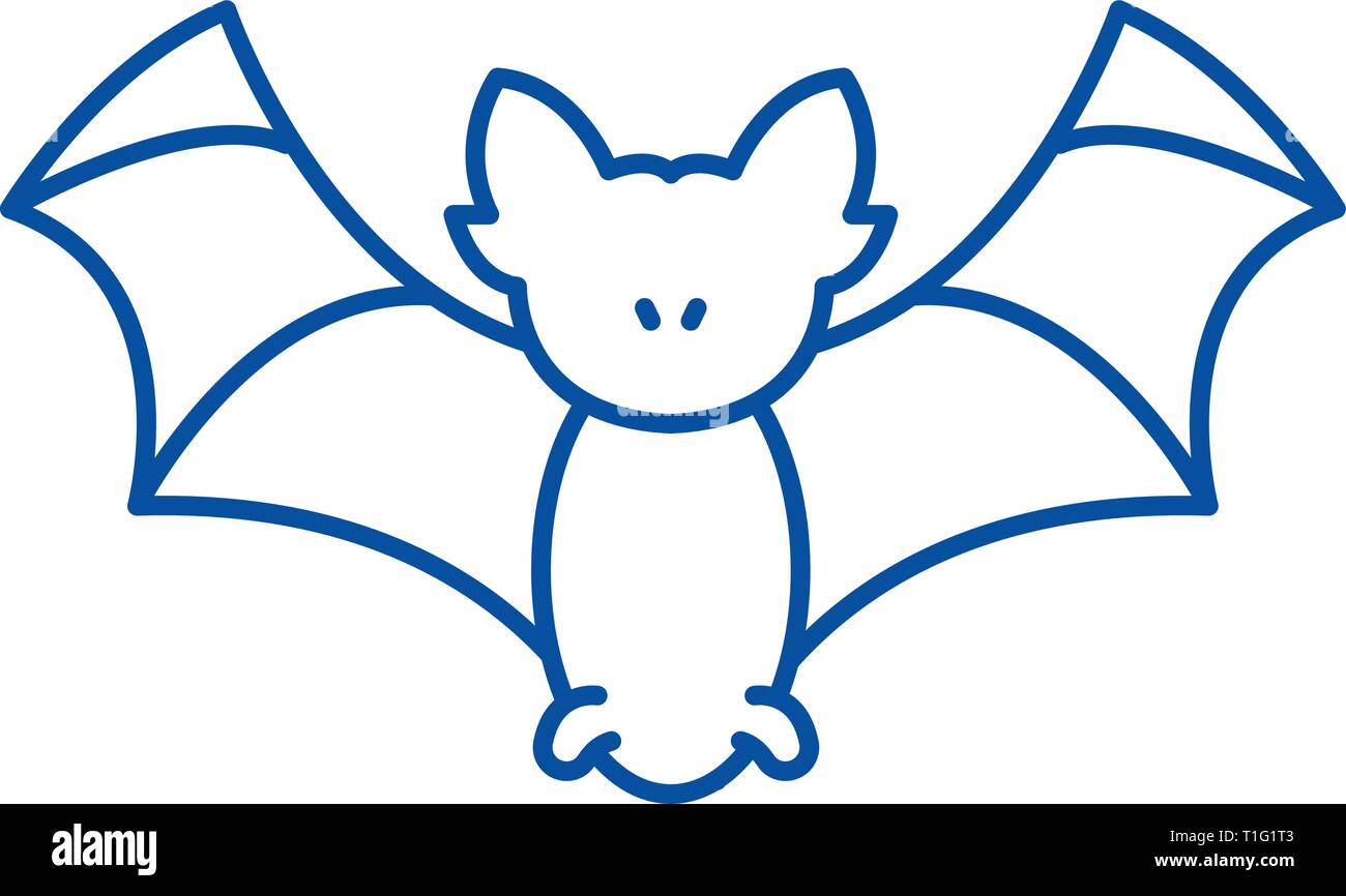 Bat animal group Stock Vector Images - Alamy
