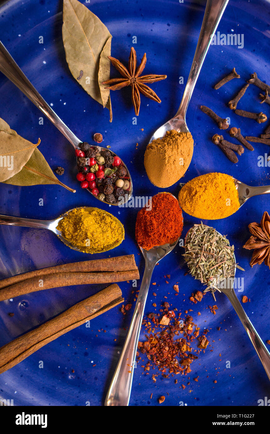 Blue peppercorn hi-res stock photography and images - Alamy