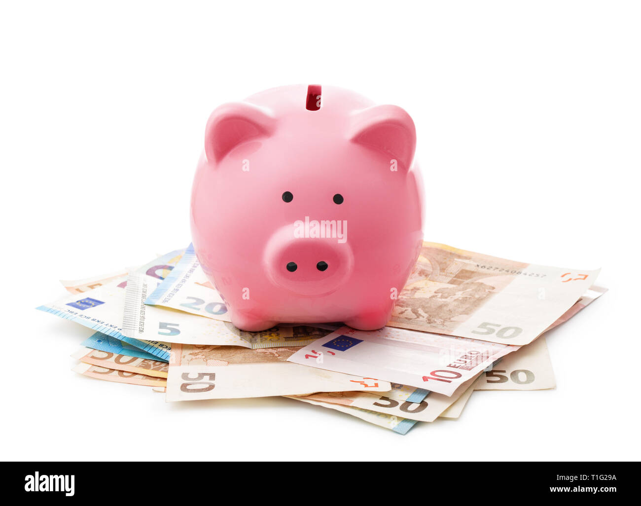 Banknotes euro hi-res stock photography and images - Alamy