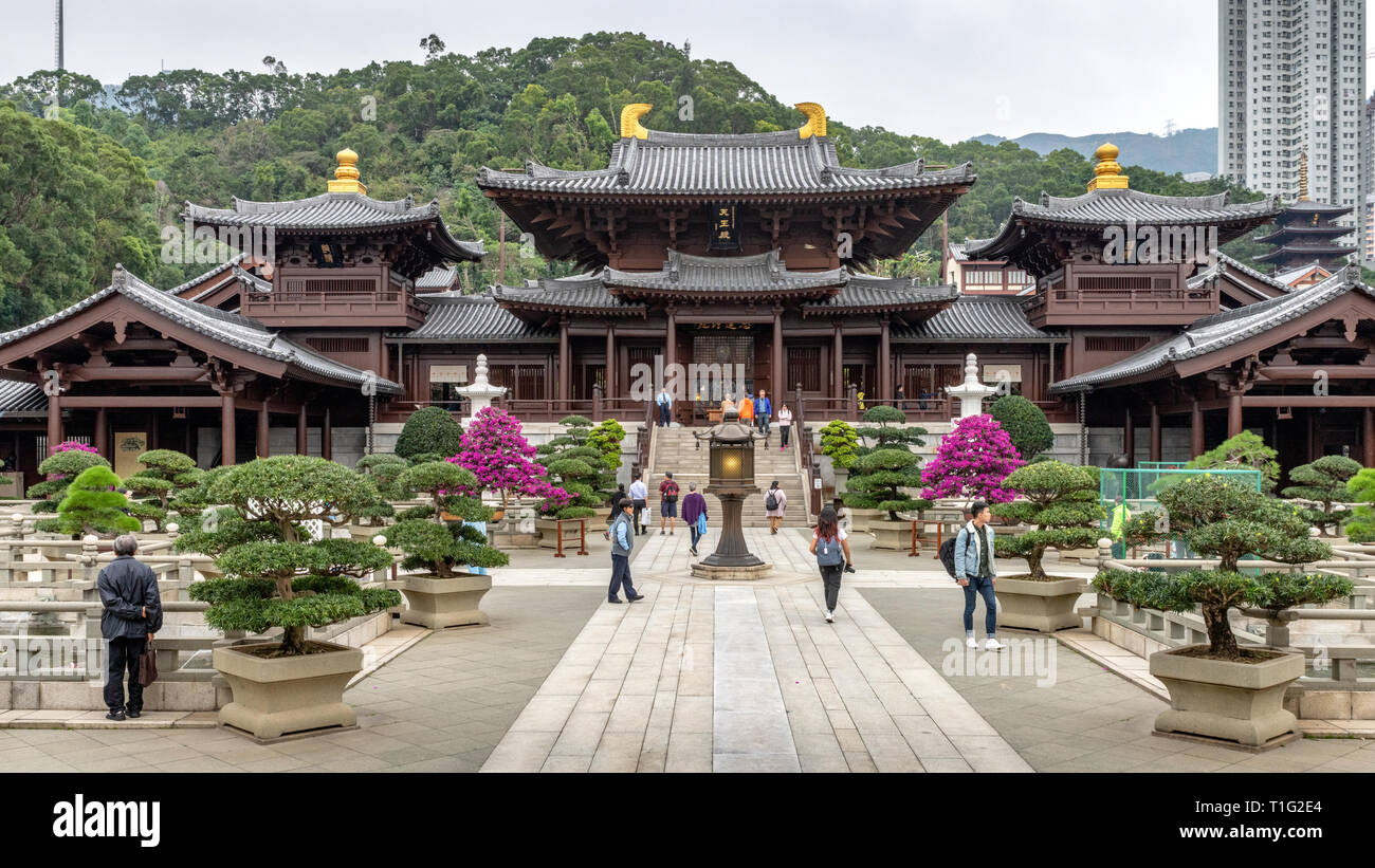 Lin chi hi-res stock photography and images - Alamy