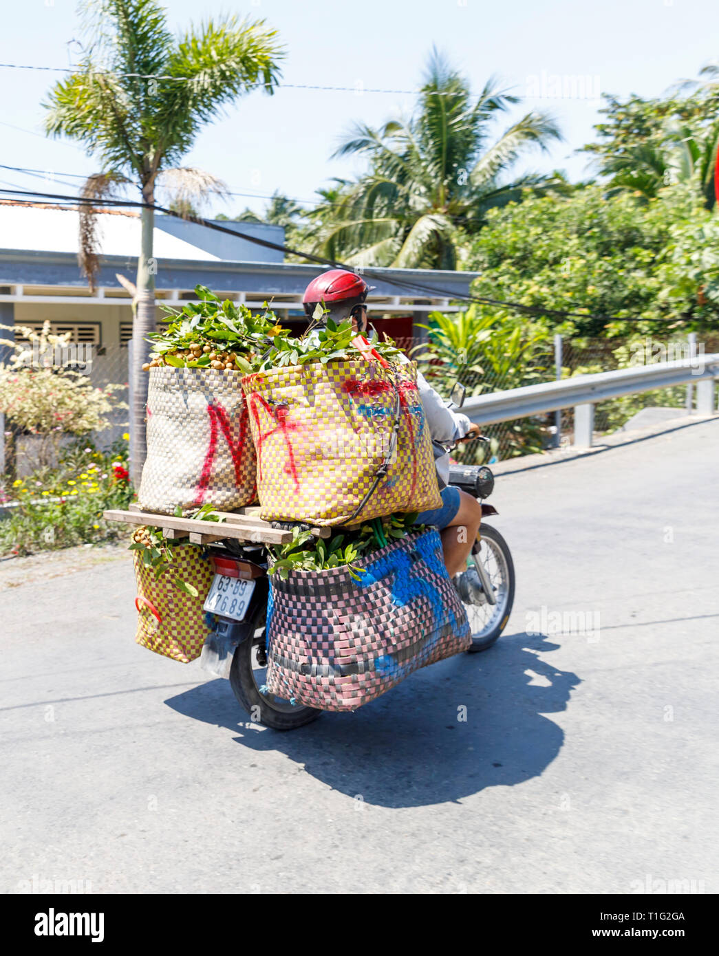 Motorbike fruits hi-res stock photography and images - Alamy