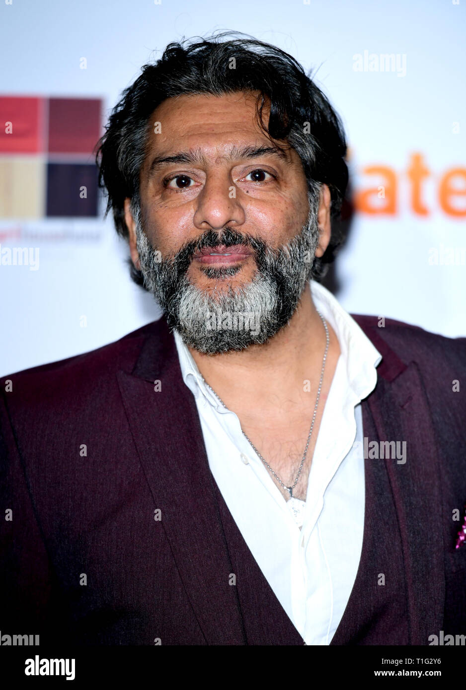 Nitin Ganatra attending the Eaten by Lions Premiere held at The ...