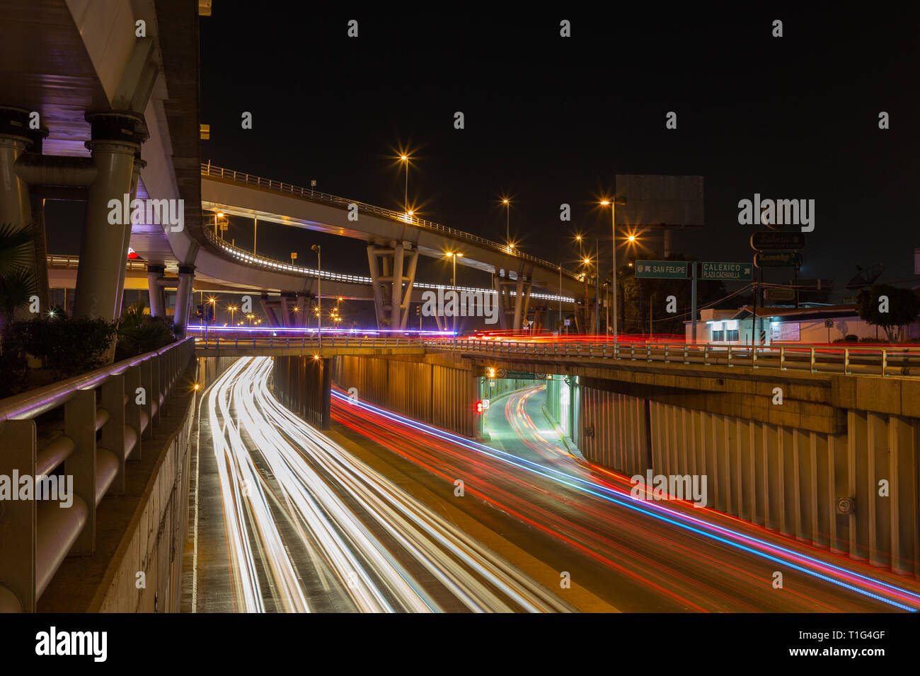 Mexicali baja california hi-res stock photography and images - Alamy
