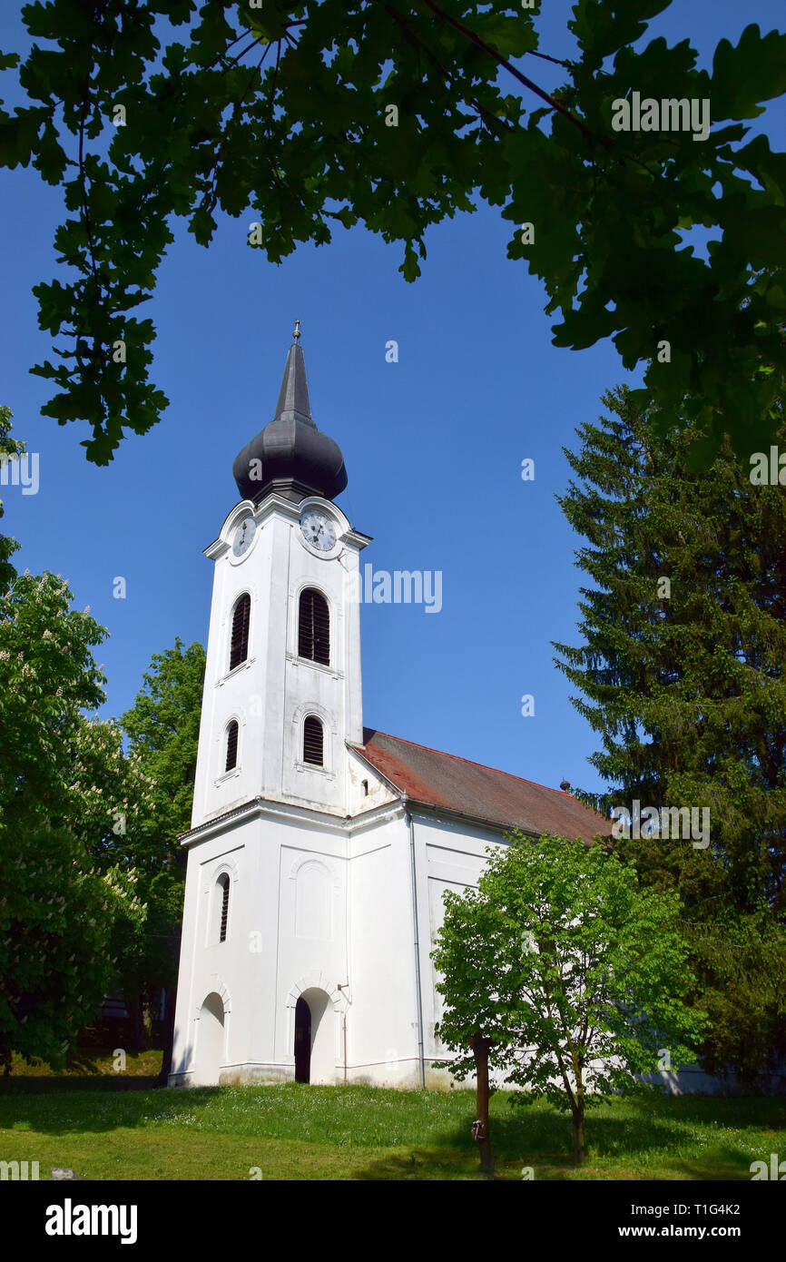 Oriszentpeter hi-res stock photography and images - Alamy