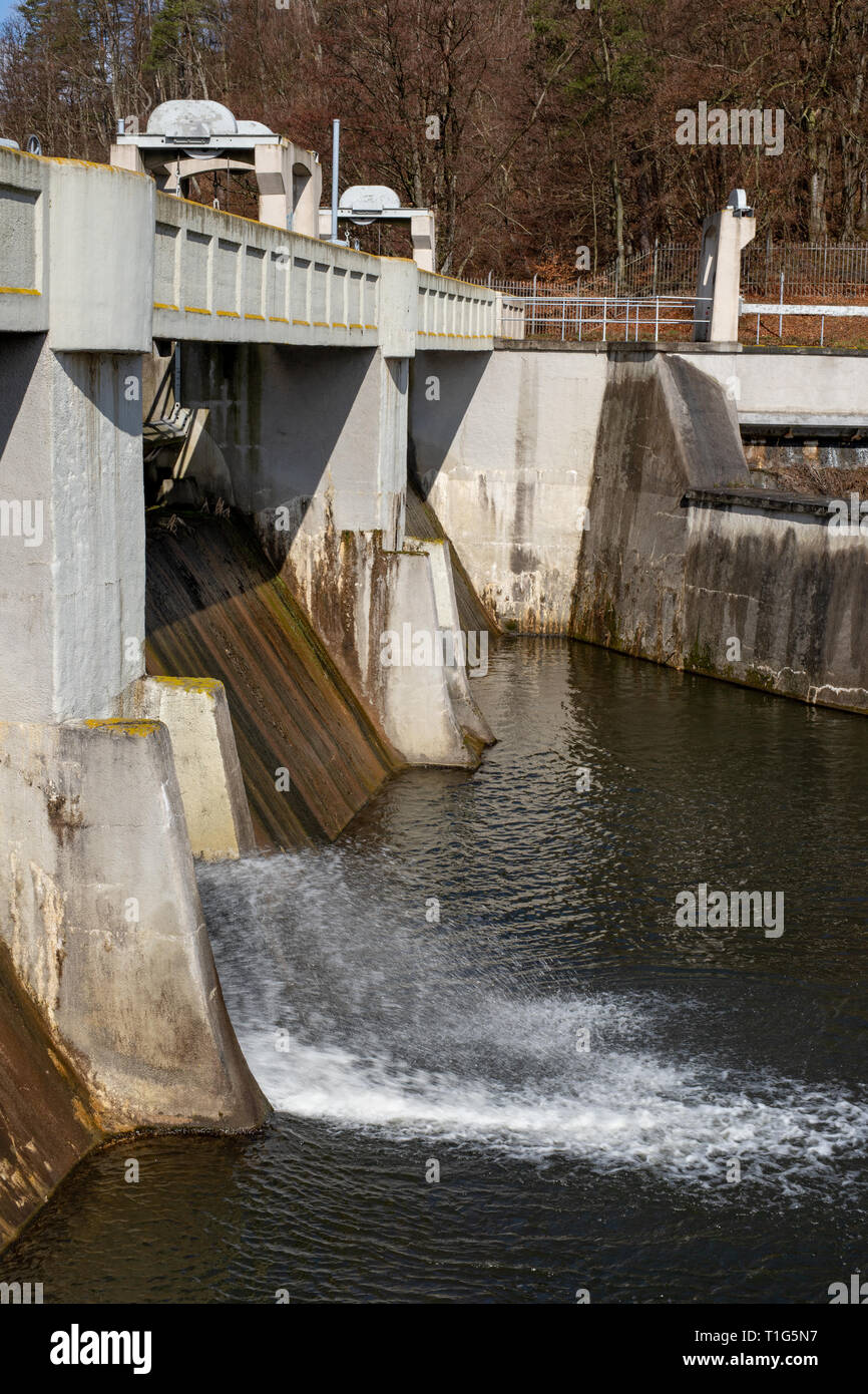 Hydrotechnical structure hi-res stock photography and images - Alamy
