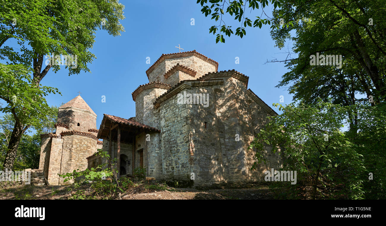 Pictures & images of two tetraconch cupola churches from the first ...