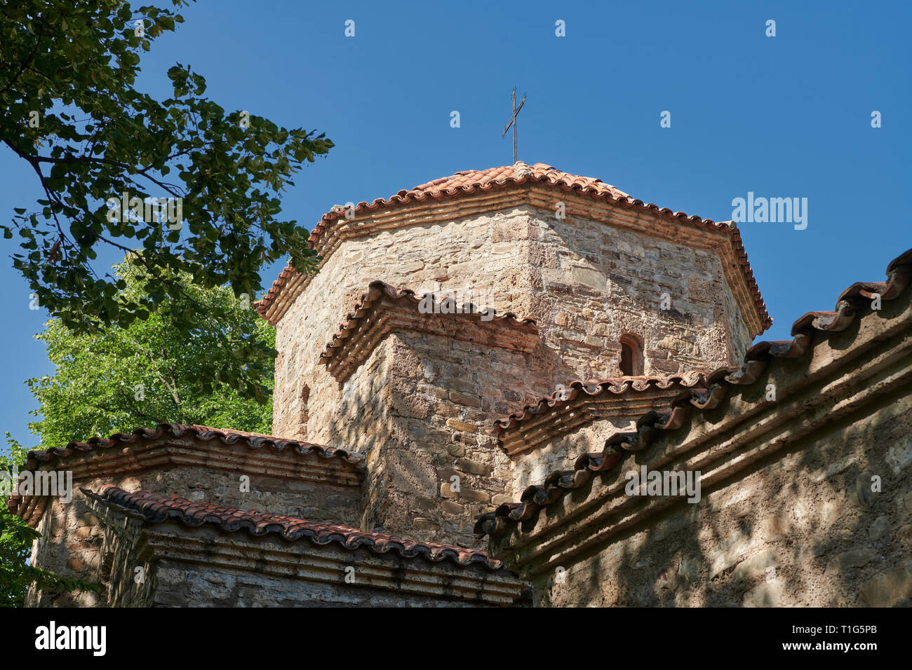Pictures & images of the cupola of a tetraconch church from the first ...