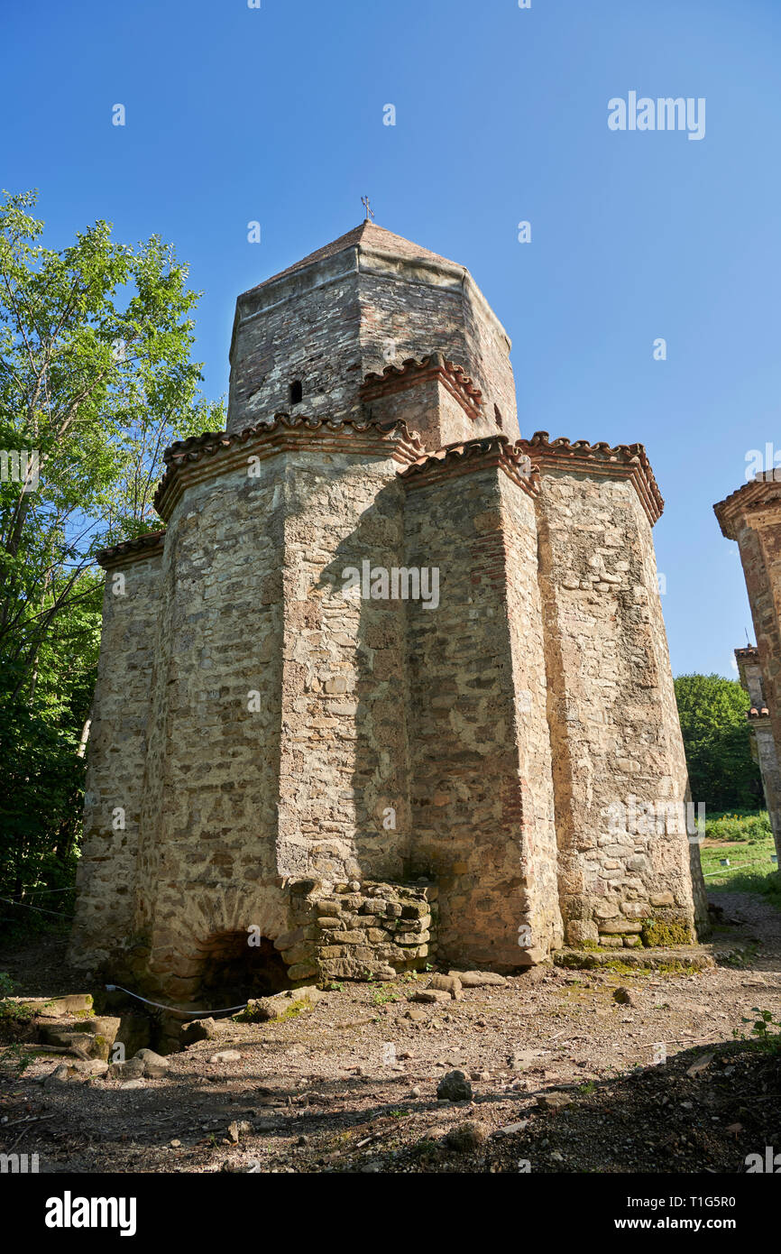 Pictures & images of a tetraconch cupola church from the first quarter ...