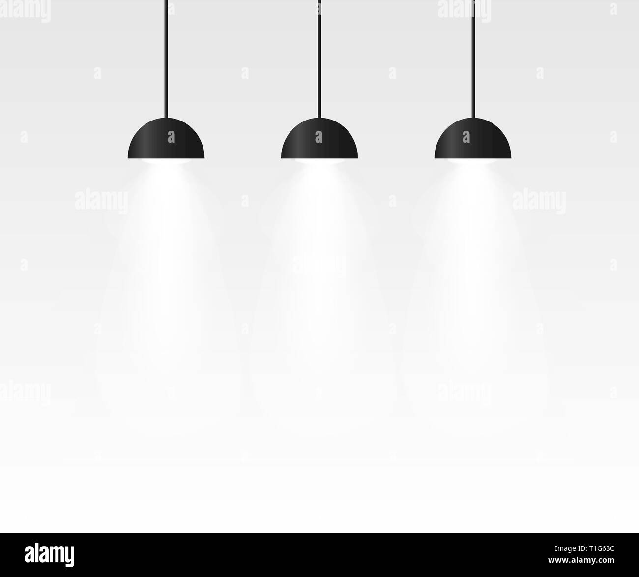 Spot lighting stage Black and White Stock Photos & Images - Alamy