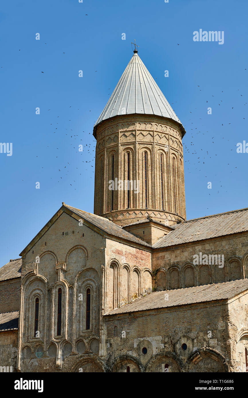 Pictures & images of the medieval Alaverdi St George Cathedral ...