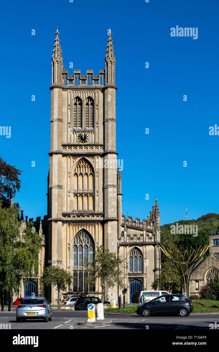 Bathwick hill hi-res stock photography and images - Alamy