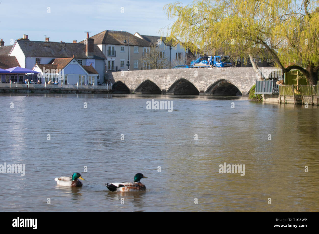 Fordingbridge High Resolution Stock Photography and Images - Alamy