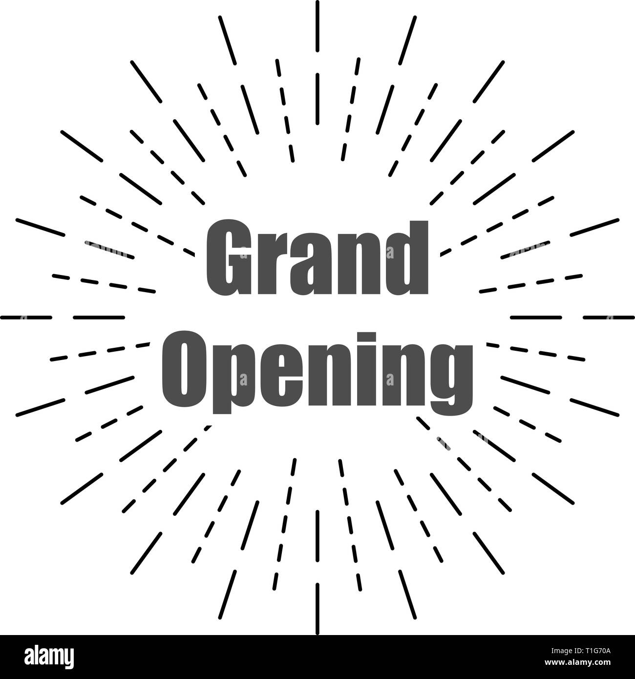 New company opening Black and White Stock Photos & Images - Alamy