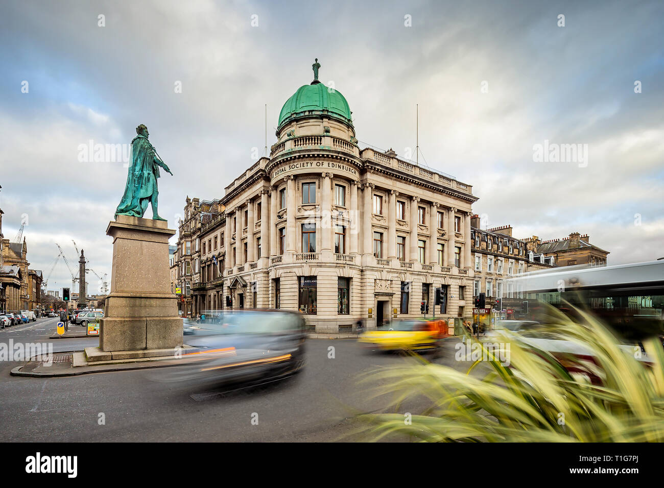 Royal society of edinburgh hi-res stock photography and images - Alamy