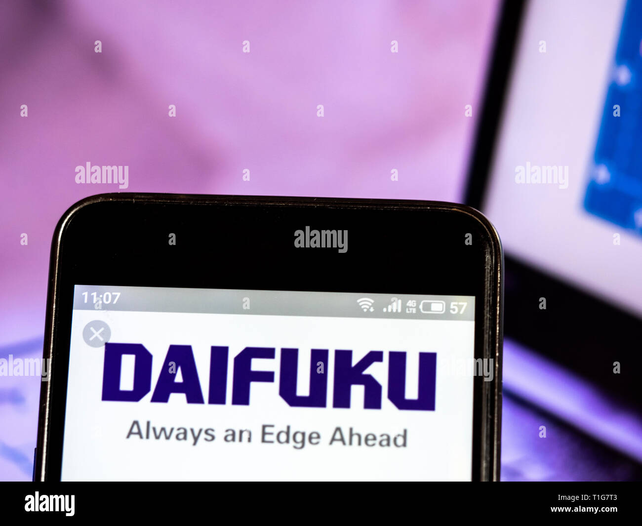 Daifuku Stock Photos & Daifuku Stock Images - Alamy