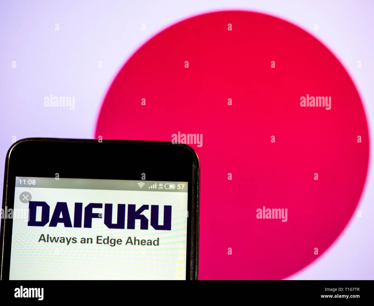 Daifuku Stock Photos & Daifuku Stock Images - Alamy