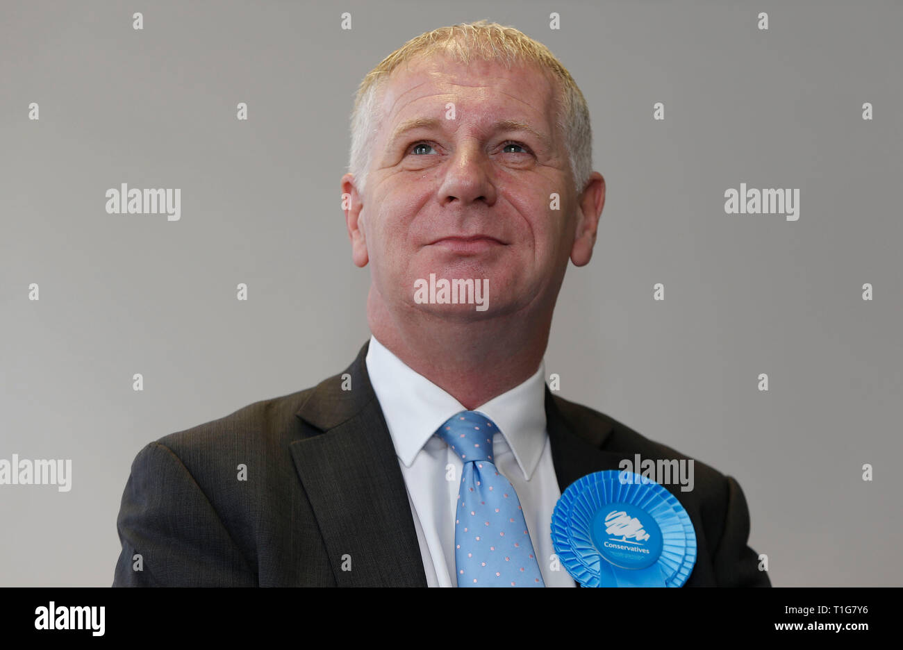 Clarence Mitchell, former BBC reporter and spokesman for Madeleine McCann's family. 9 December ...