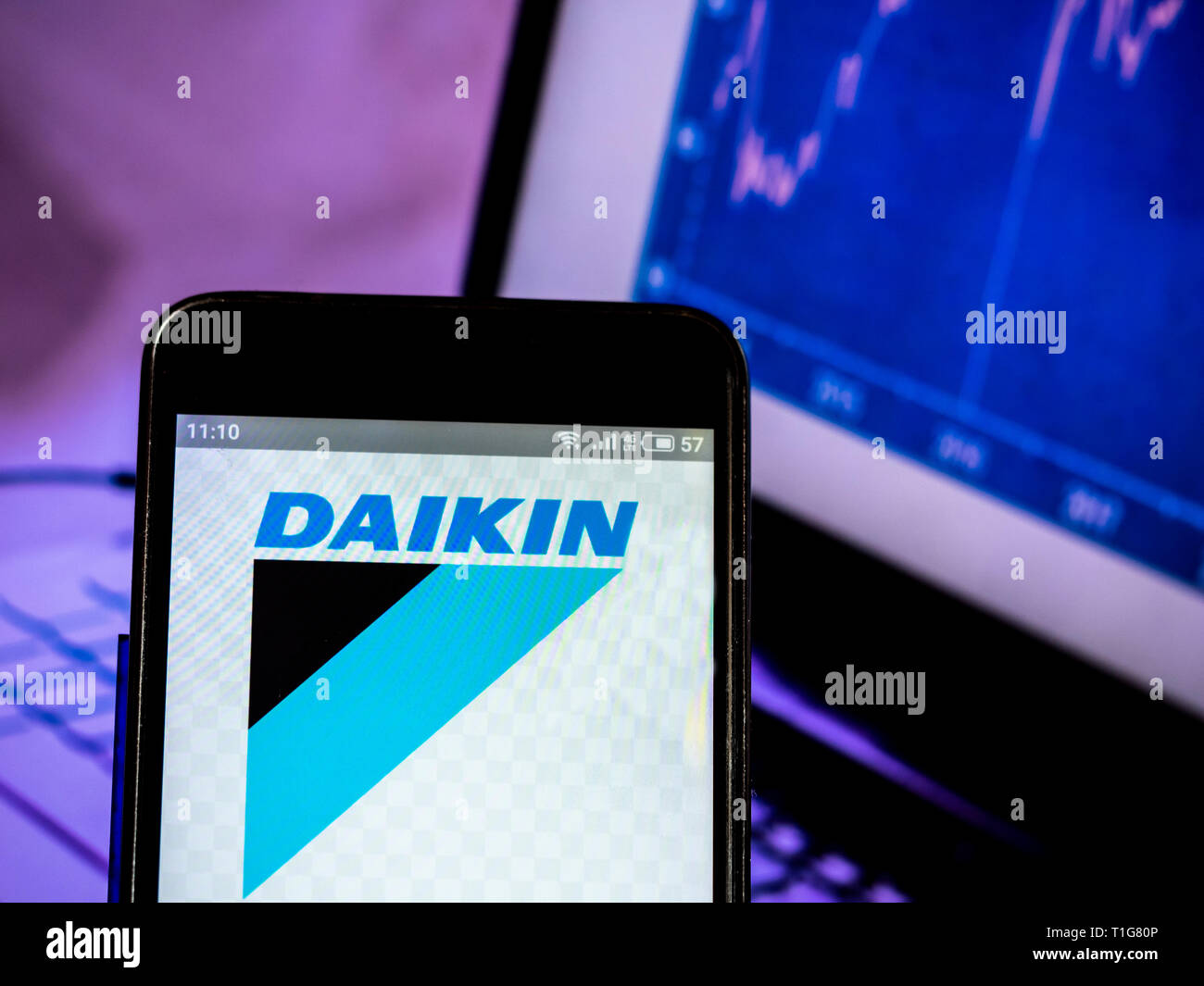 Daikin hi-res stock photography and images - Alamy