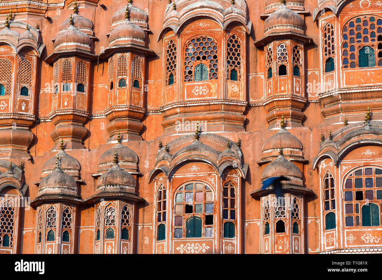 Facade Window Jaipur India High Resolution Stock Photography and Images ...