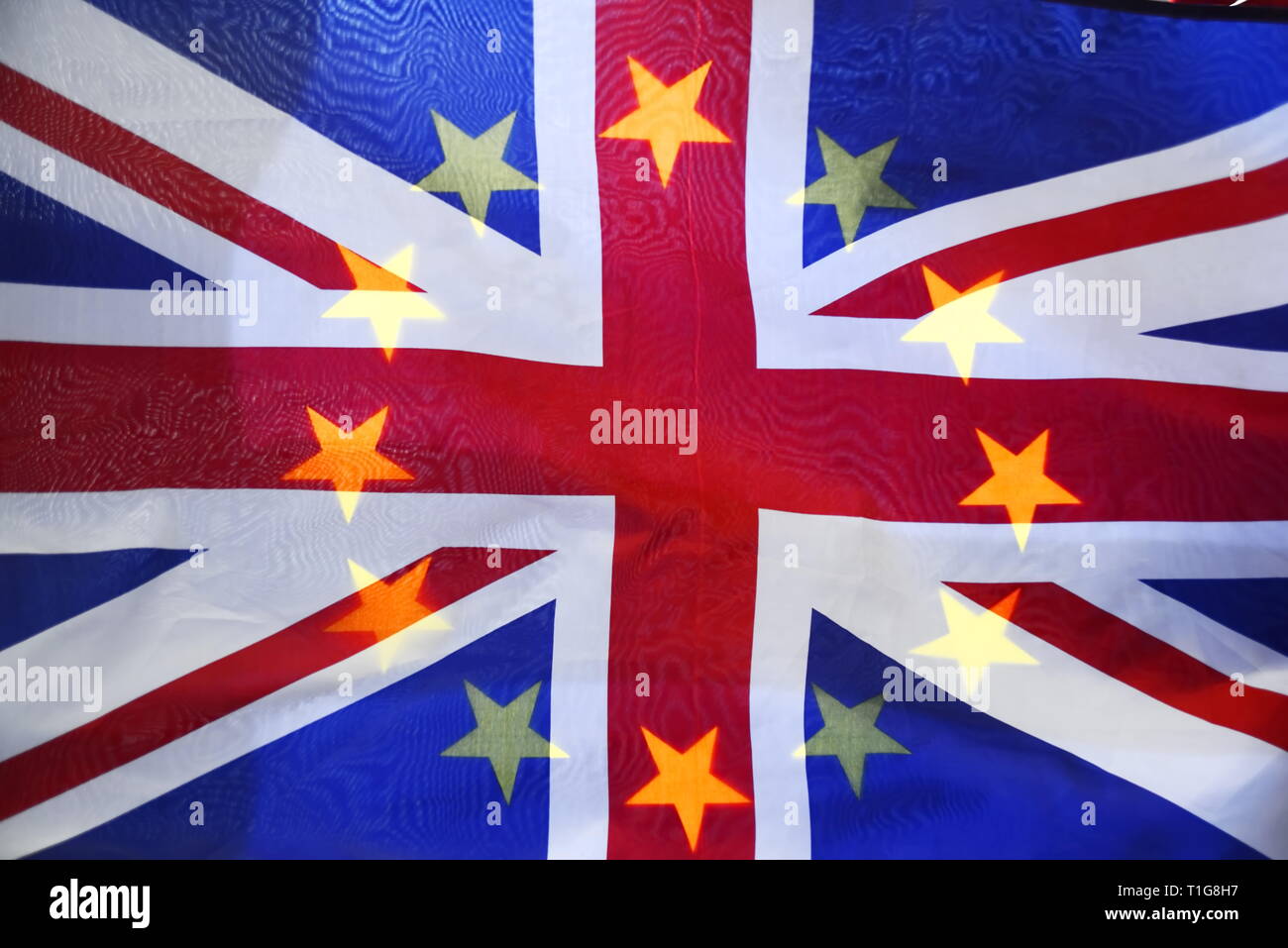 Flags of the uk button hi-res stock photography and images - Alamy