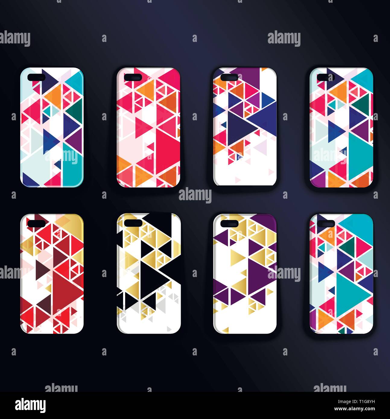 Mockup designs Stock Vector Images - Alamy