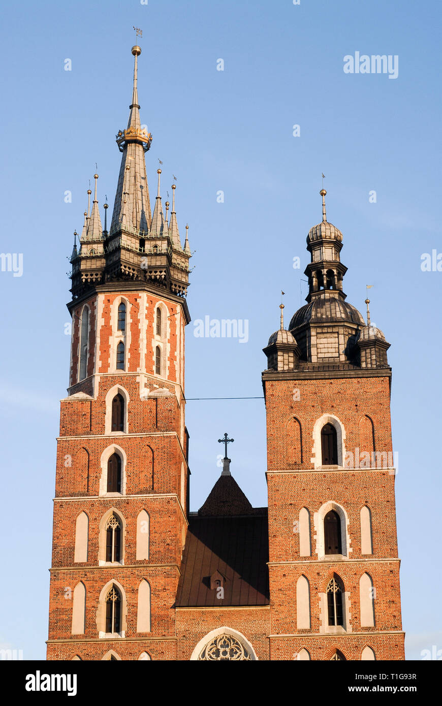 Kosciol archiprezbiterialny wniebowziecia najswietszej marii panny hi ...