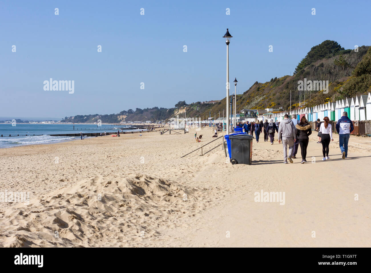Walking along seashore hi-res stock photography and images - Alamy