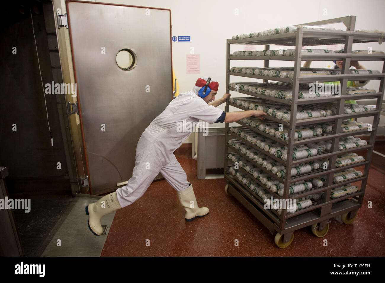 Inspecting food labelling hi-res stock photography and images - Alamy
