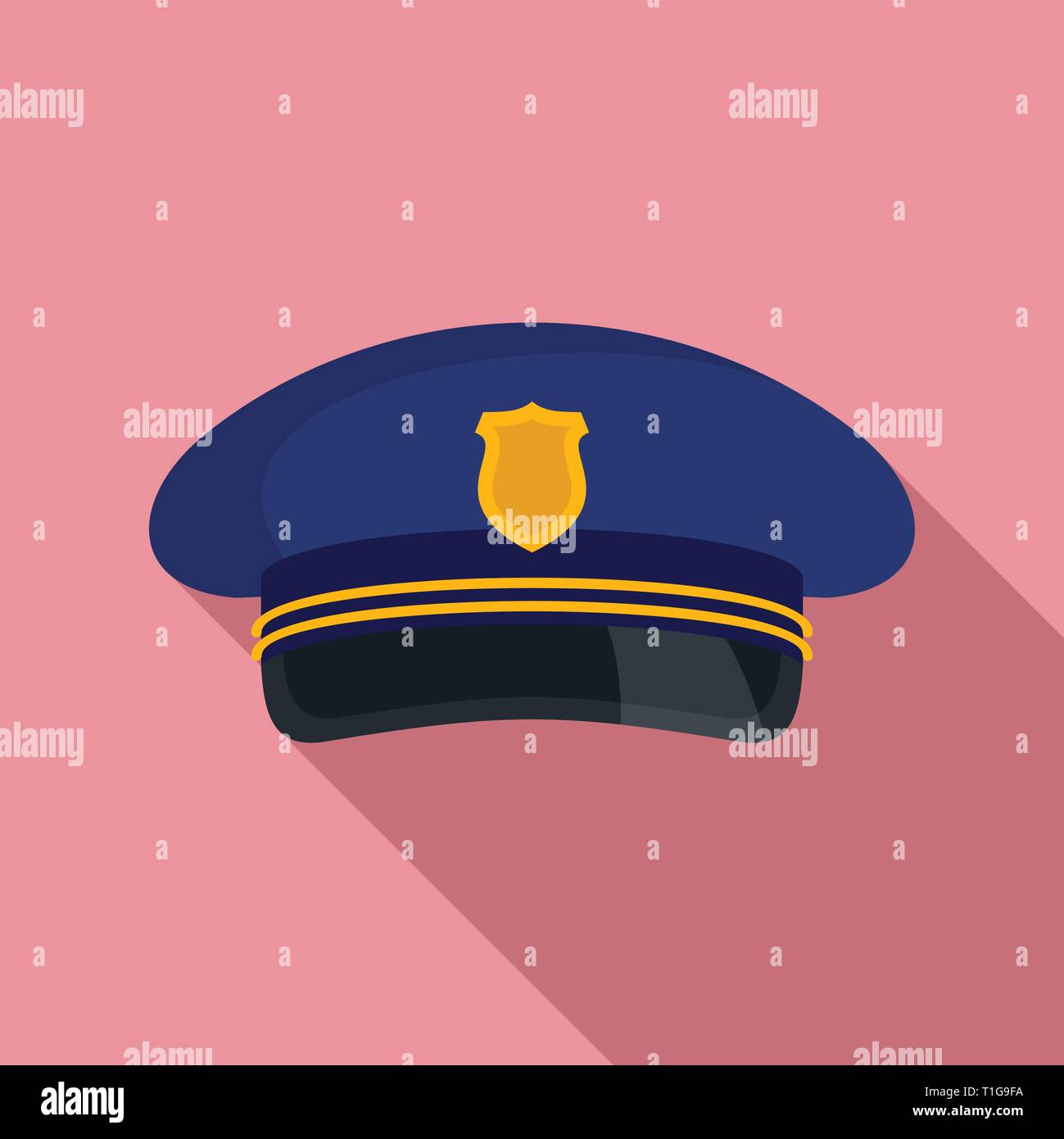 Postman Hat High Resolution Stock Photography and Images - Alamy