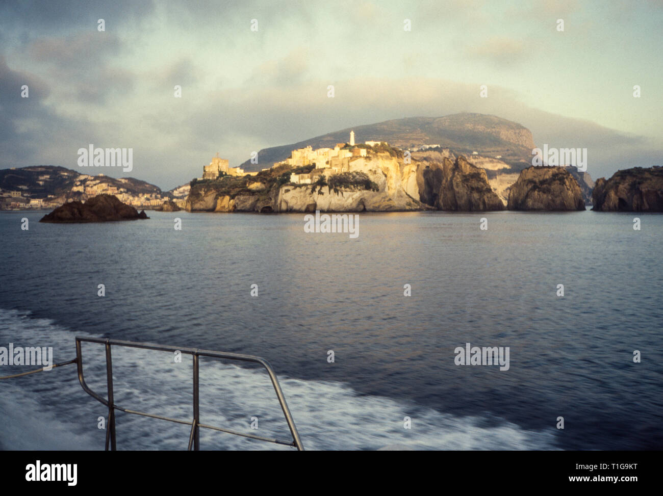 Pontine Islands Stock Photos & Pontine Islands Stock Images - Alamy
