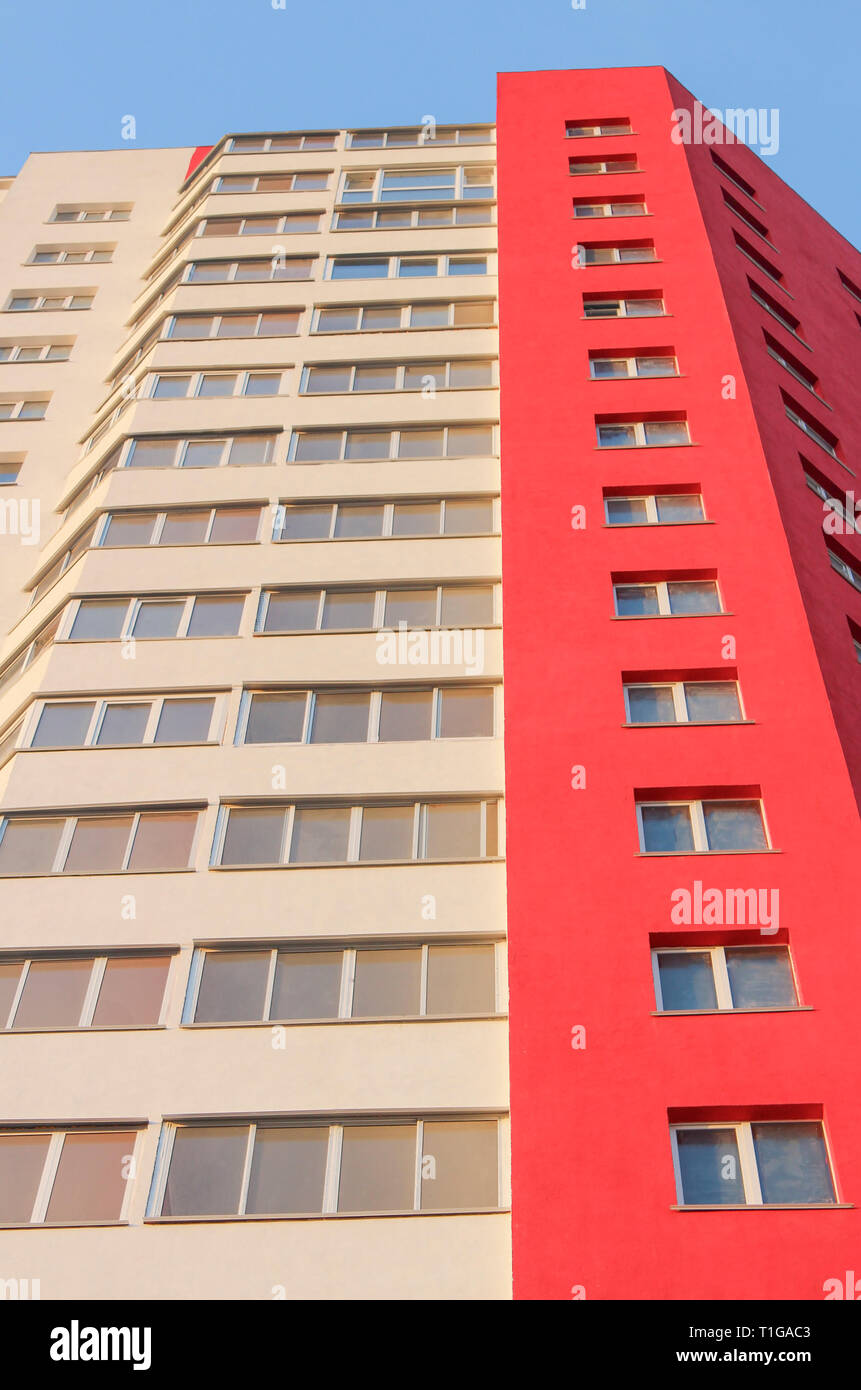 Several storey building hi-res stock photography and images - Alamy