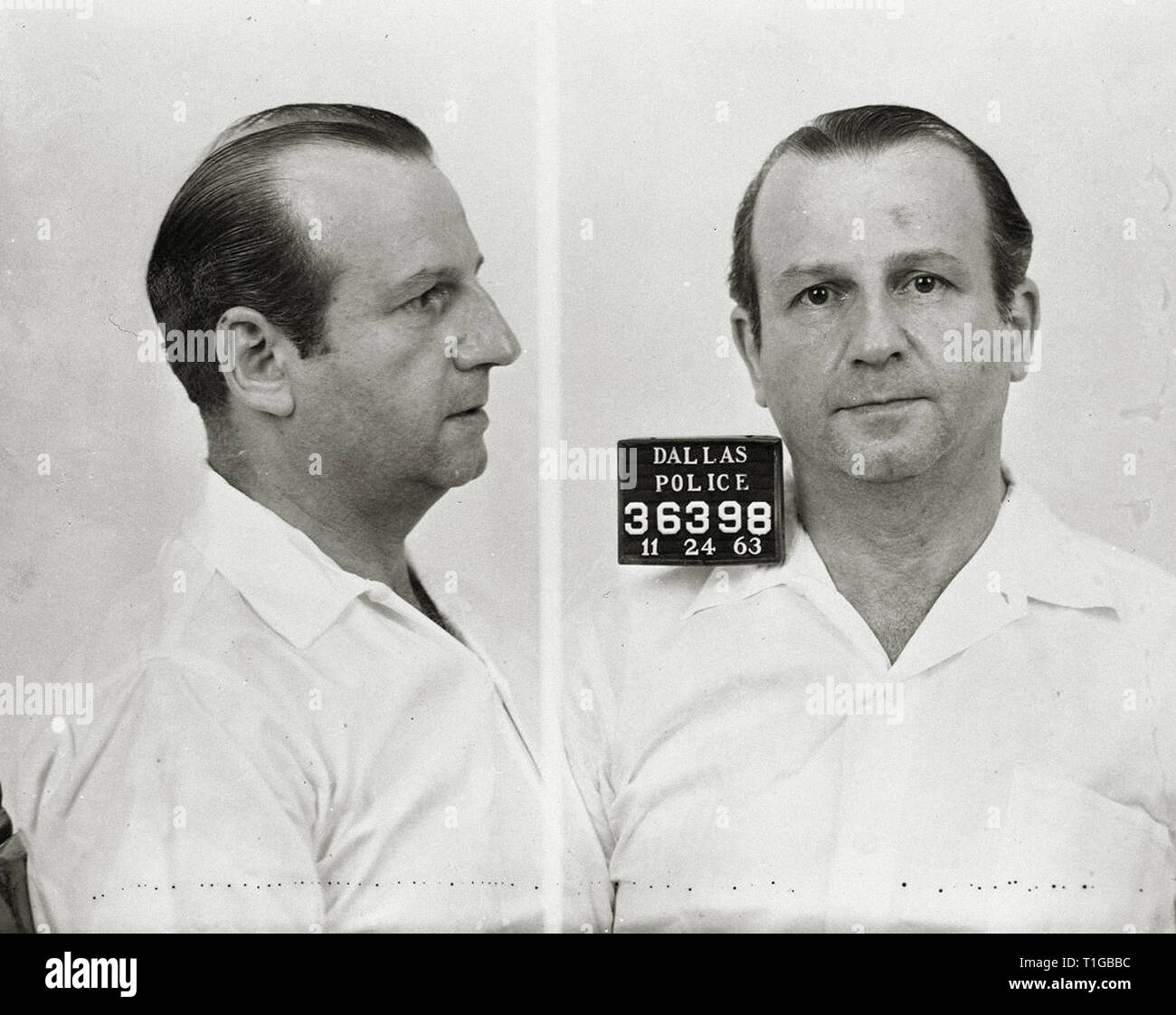 Lee harvey oswald photo hi-res stock photography and images - Alamy